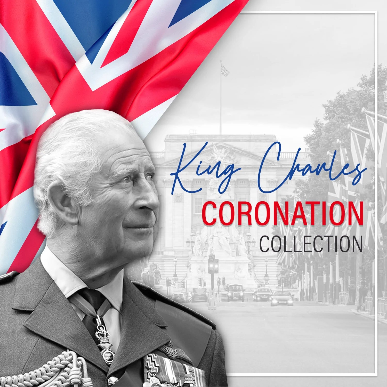 King Charles III Coronation 2023 | Coronation Party Decorations – https ...