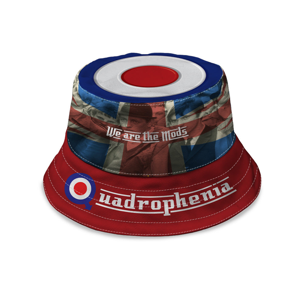 Quadrophenia Bucket Hat – https://britishmade.gifts/