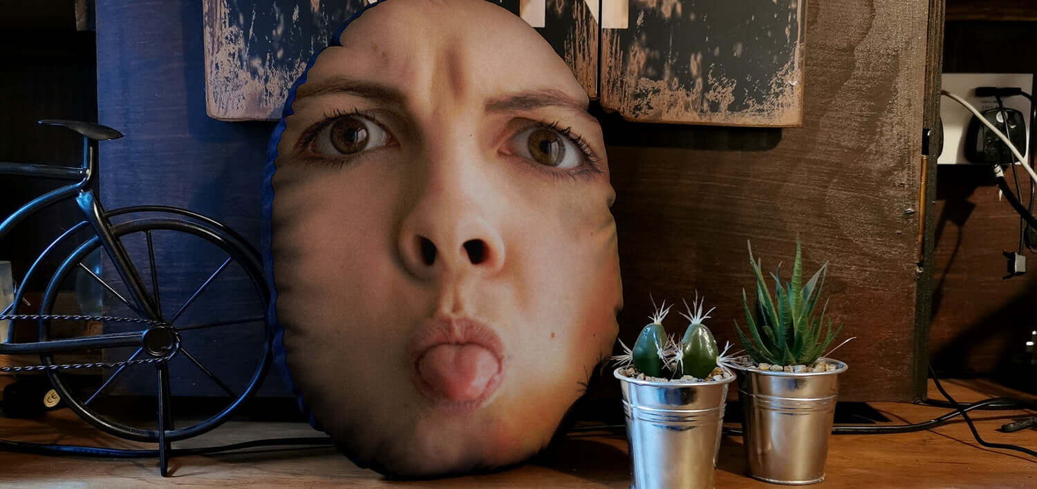 Mush Cush | Photo Cushions | Personalised Cushions UK – https ...