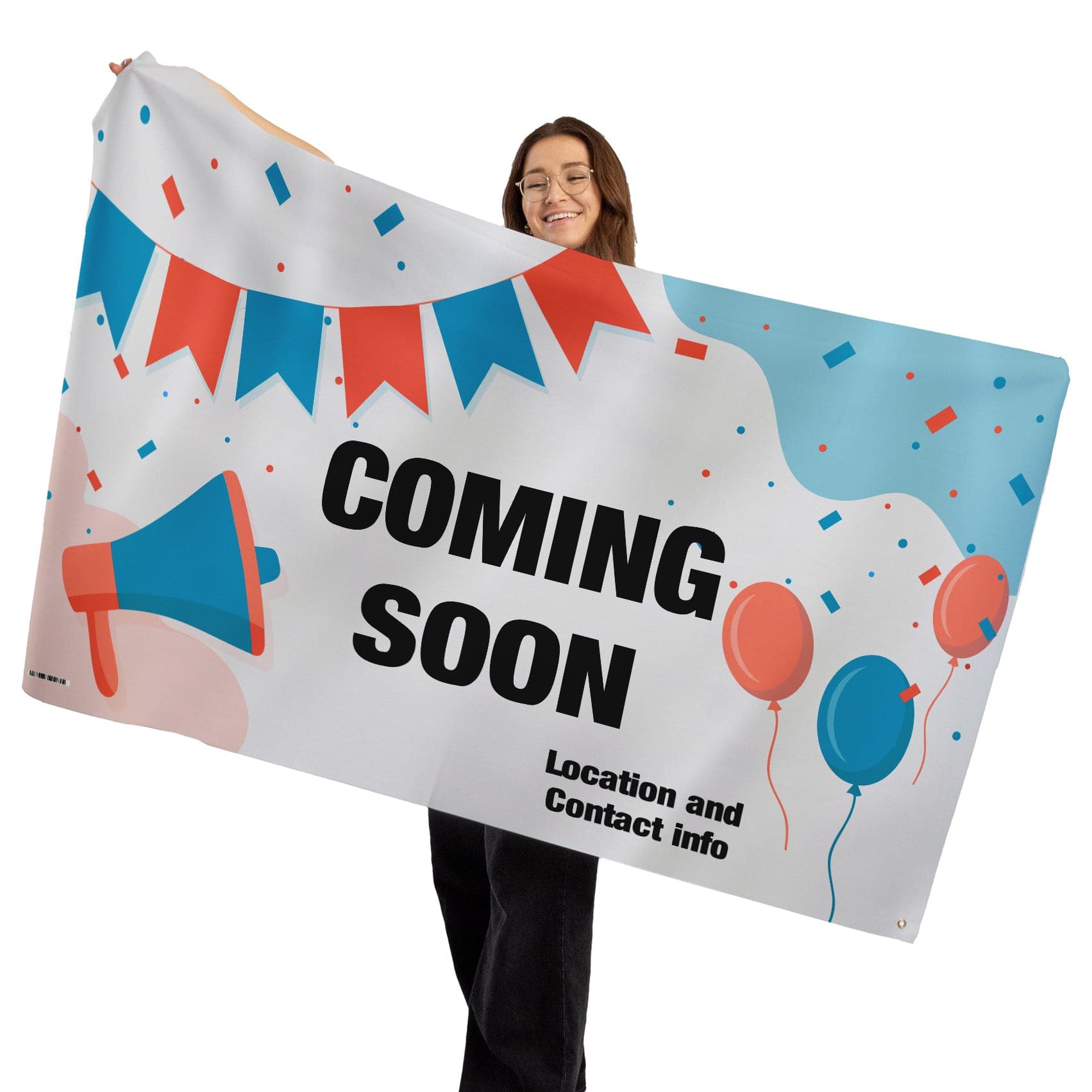 Custom Shop Window banner - Edit Text - 3 Sizes – https://britishmade ...