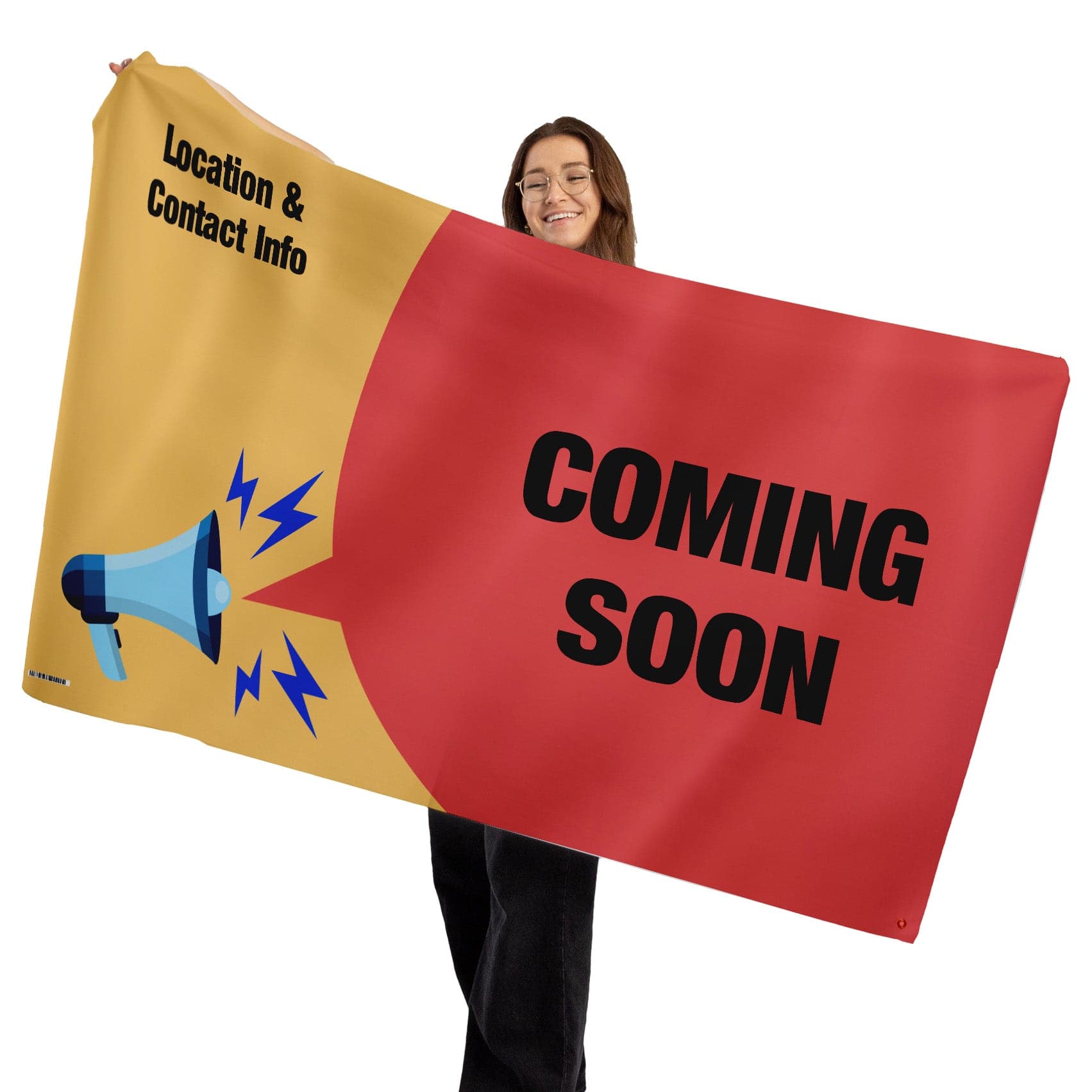 Custom Shop 'Coming Soon' banner - Edit Text - 3 Sizes – https ...