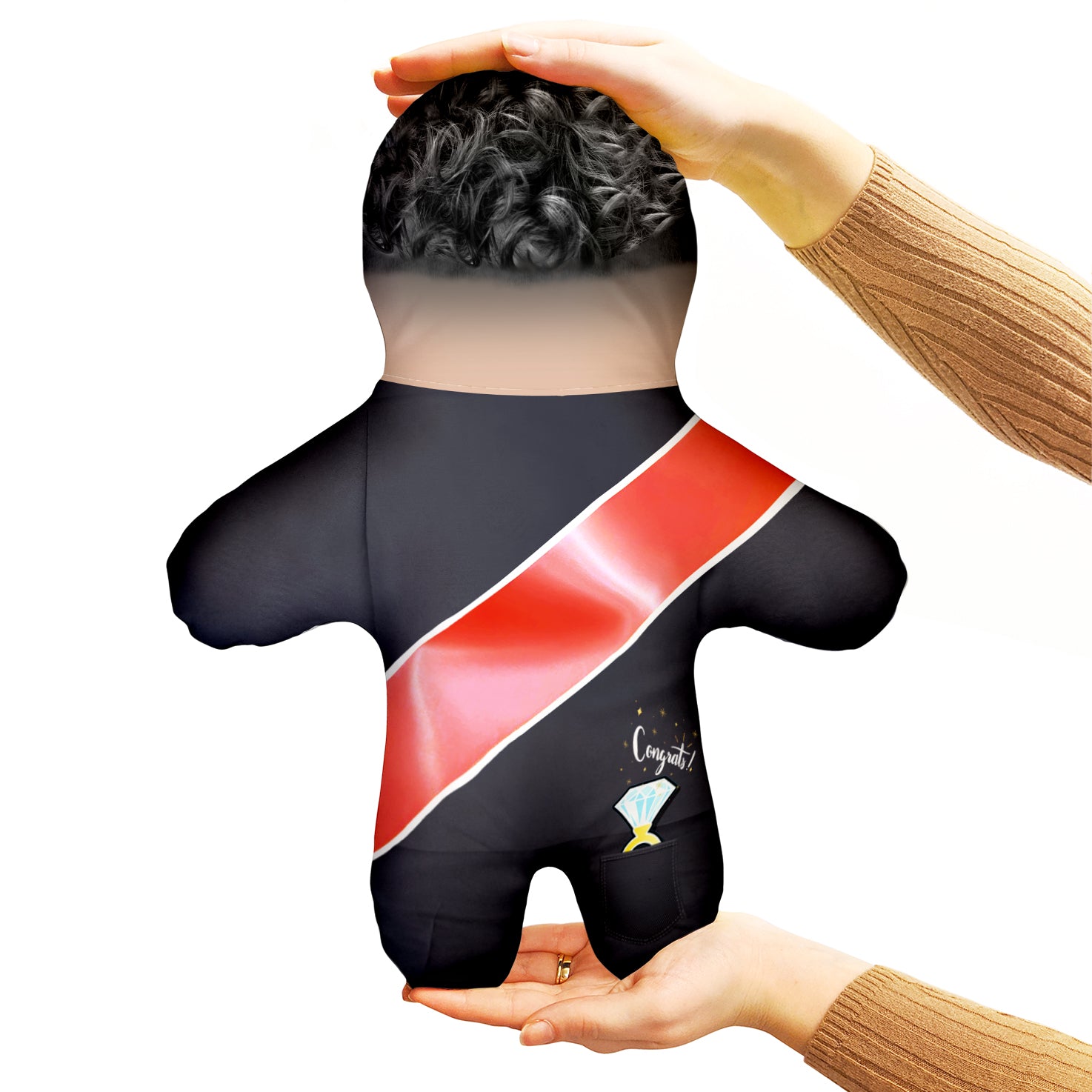 Groom - Personalised Mini Me Doll | Free UK Shipping – https ...