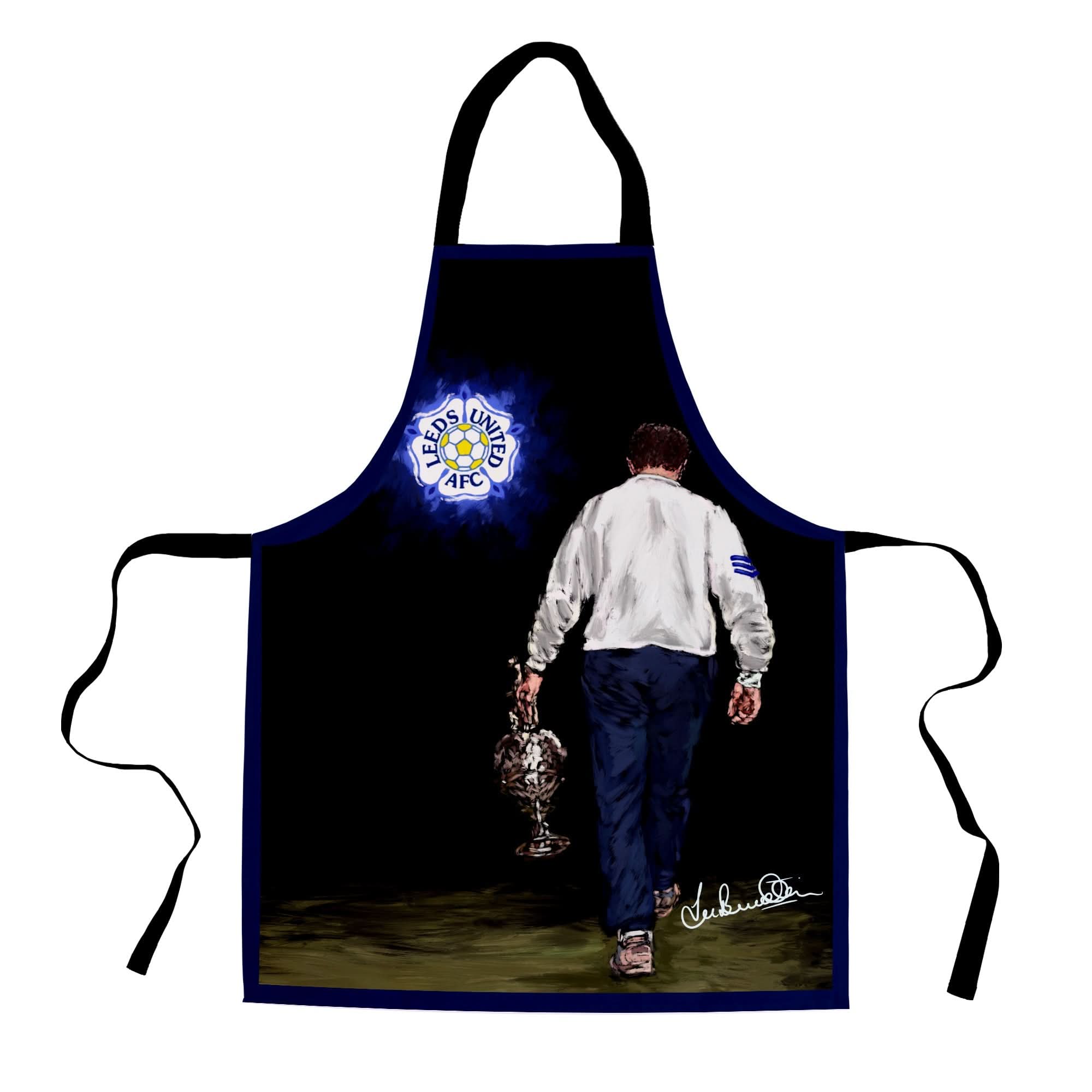 Lee Buccilli - Wilkinson Trophy - Apron – https://britishmade.gifts/