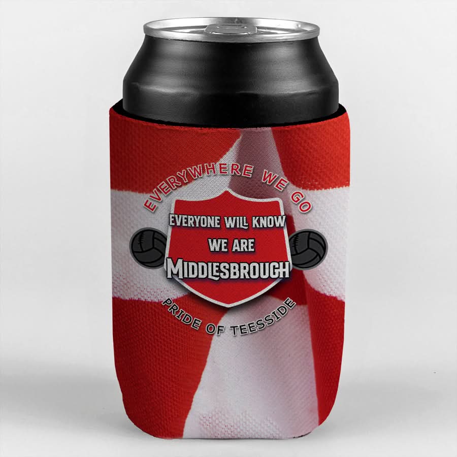 Middlesbrough Everywhere - Football Legends - Can Cooler – https ...
