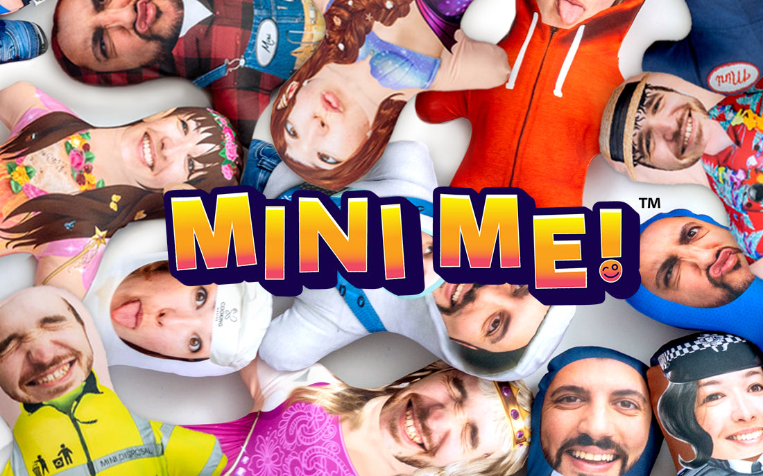 Mini Me | Custom Photo Dolls | Personalised Gifts – https://britishmade ...