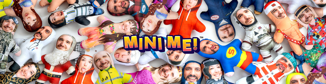 Mini Me | Custom Photo Dolls | Personalised Gifts – https://britishmade ...
