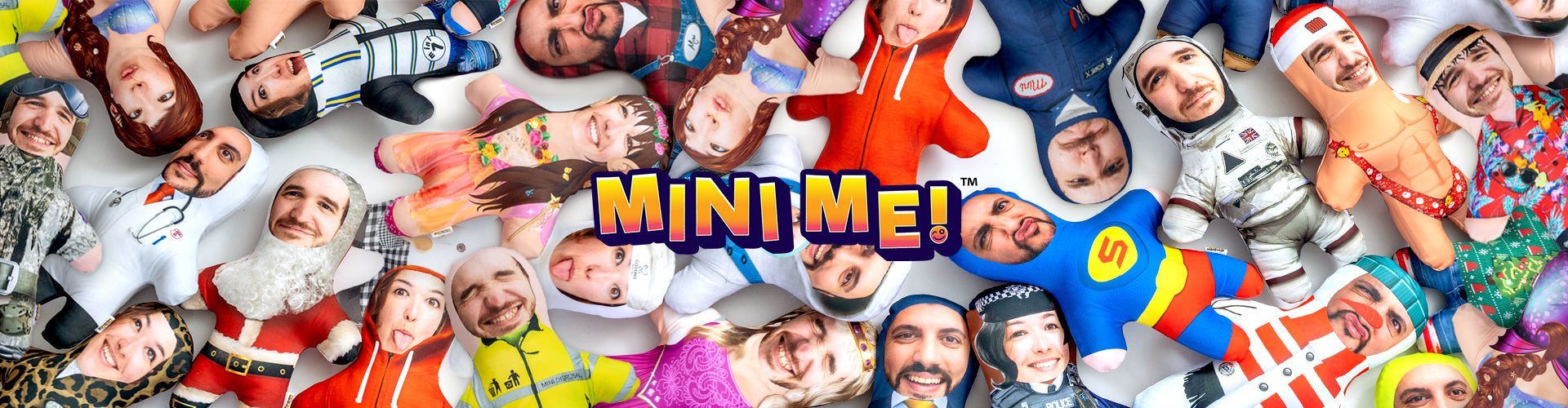 Mini Me | Custom Photo Dolls | Personalised Gifts – https://britishmade ...