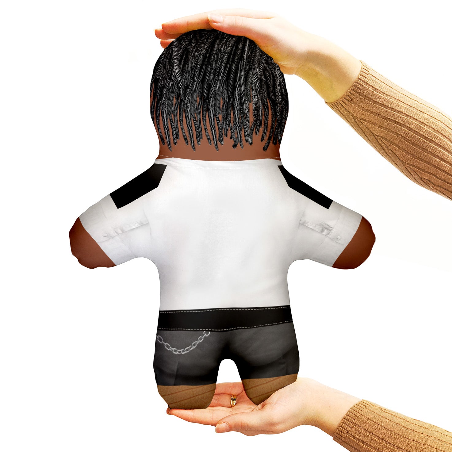 Prison Guard/Officer - Custom - Mini Me Personalised Doll – https ...