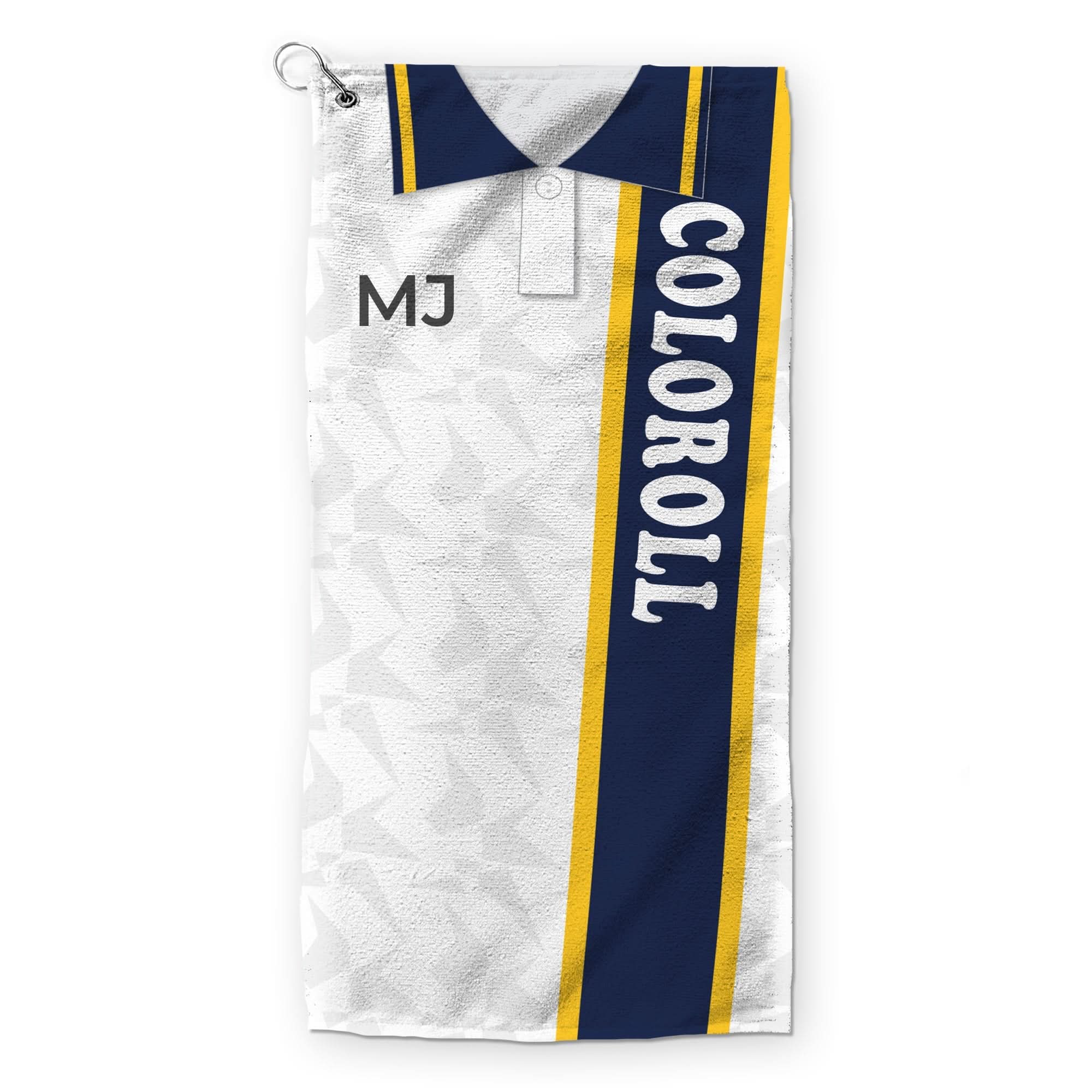 Preston - 1994 Home - Retro Lightweight, Microfibre Golf Towel – https ...