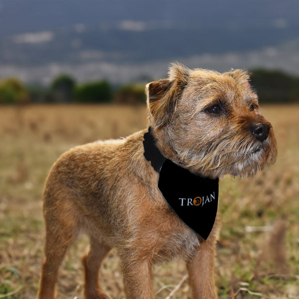 Trojan - Dog Bandana - 4 Sizes