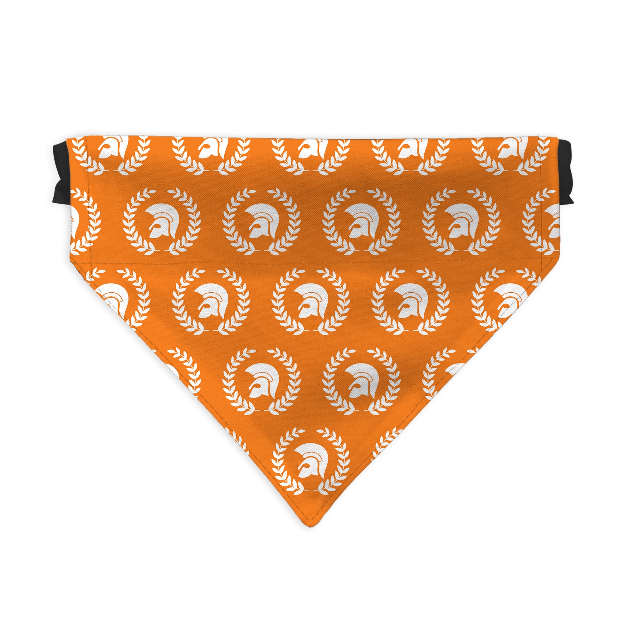Trojan Laurel Leaf - Dog Bandana - 4 Sizes – https://britishmade.gifts/