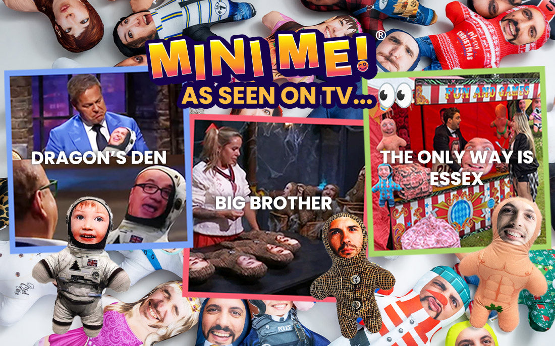 Mini Me | Custom Photo Dolls | Personalised Gifts – https://britishmade ...