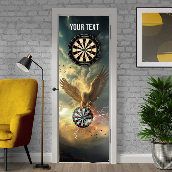 Eagle Darts - Personalised Darts Wall Banner - Two Sizes – https ...