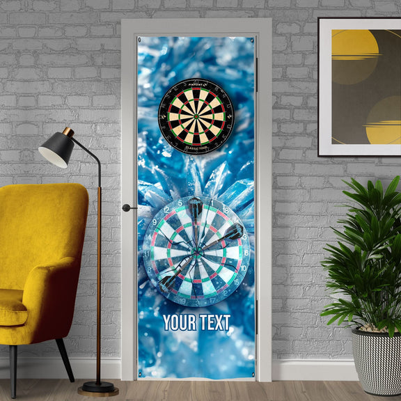 Ice cold Darts - Personalised Darts Wall Banner - Two Sizes – https ...