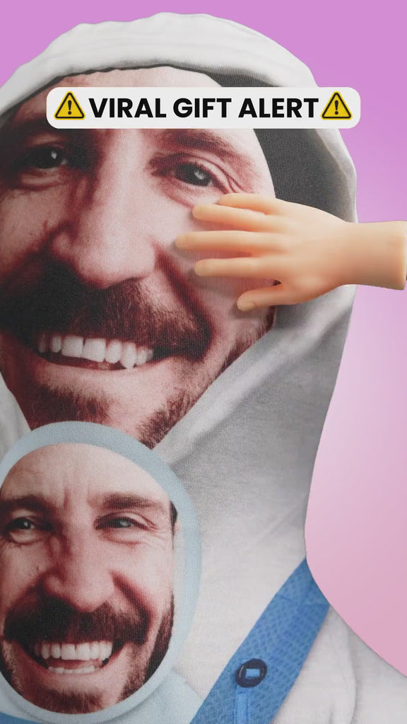 Santa Clause - Personalised Mini Me Doll | Free UK Shipping – https ...