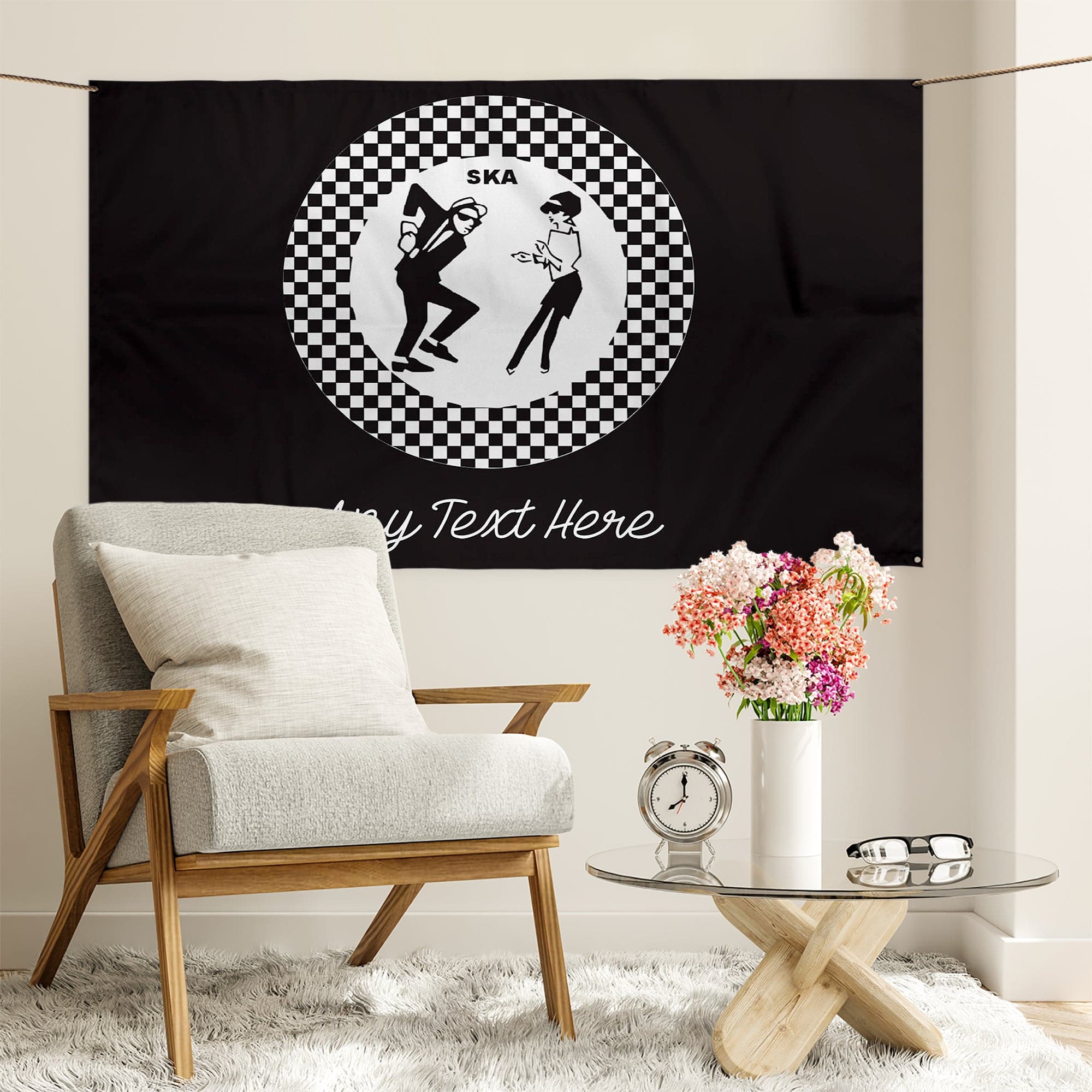 Ska Dancers Banner Name Banner - 5ft x 3ft | Home Bar Gifts – https ...