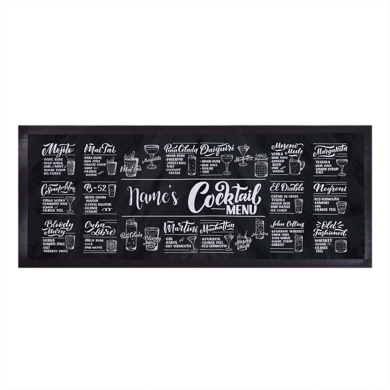 Bar Runner - Chesterfield Green