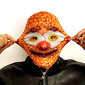 Fry Up Face Mask - Faceskinz™ | Stretchy Halloween Mask – https ...