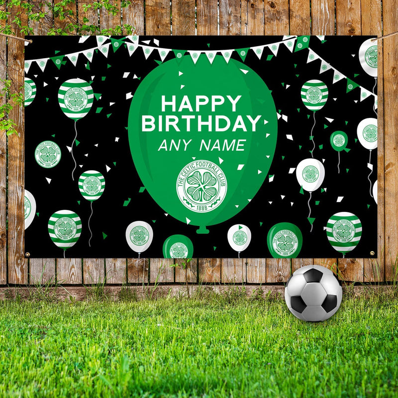 Celtic Football Party Decorations | Shelly Lighting