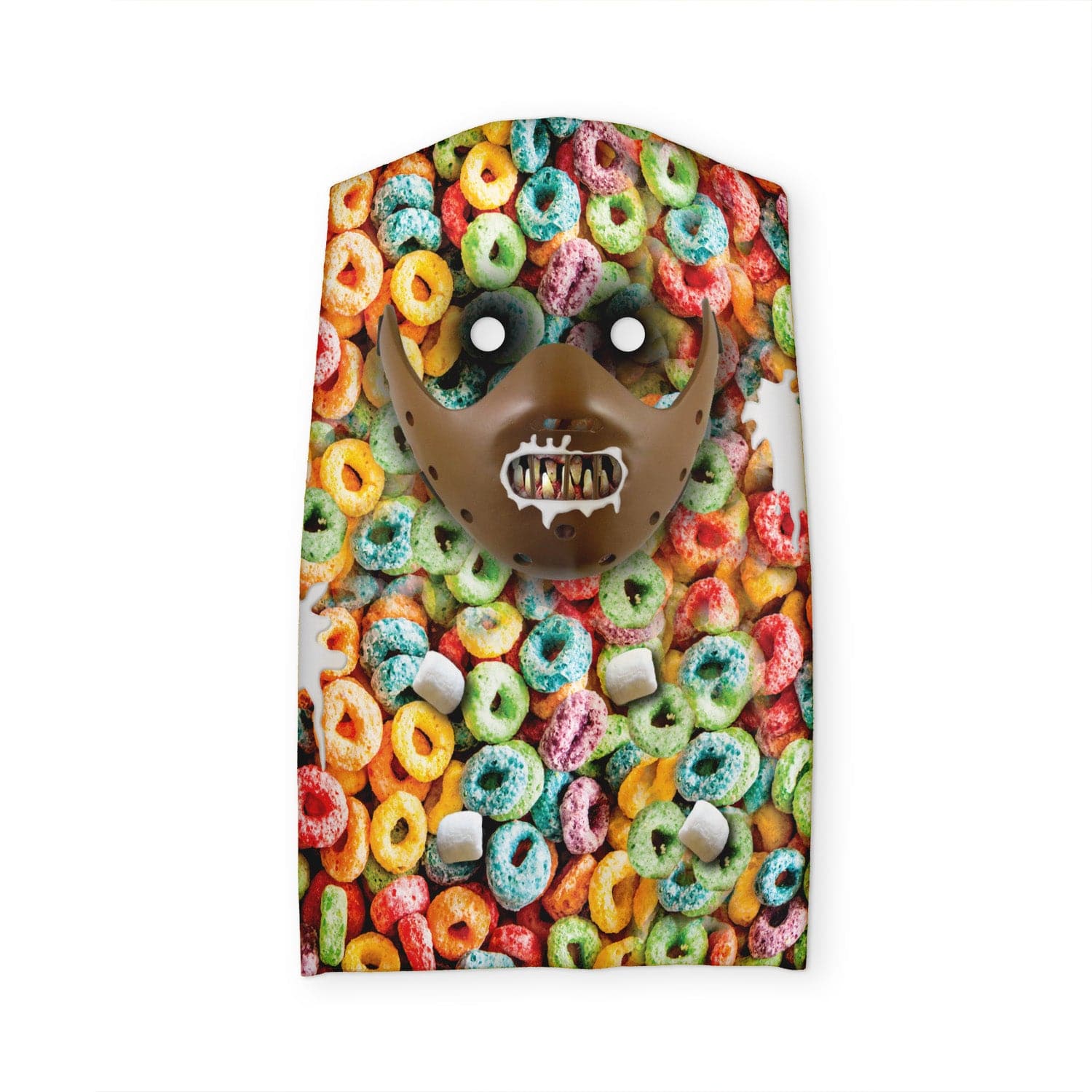 Cereal Killer Face Mask! Faceskin – https://britishmade.gifts/