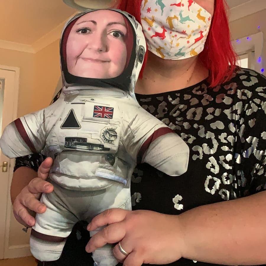 Golfer - Personalised Mini Me Doll | Free UK Shipping – https ...