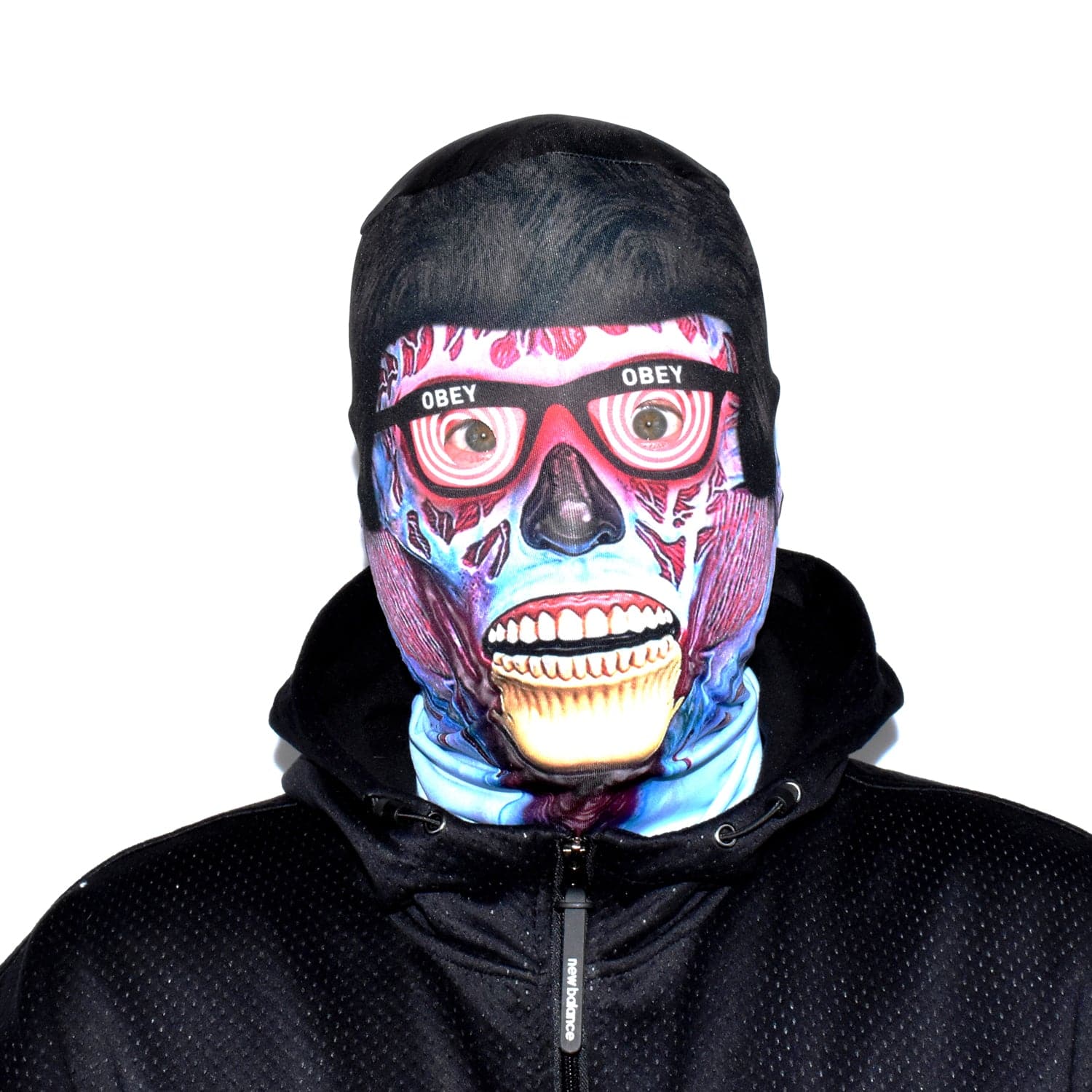 Obey - Glasses - Faceskin – https://britishmade.gifts/