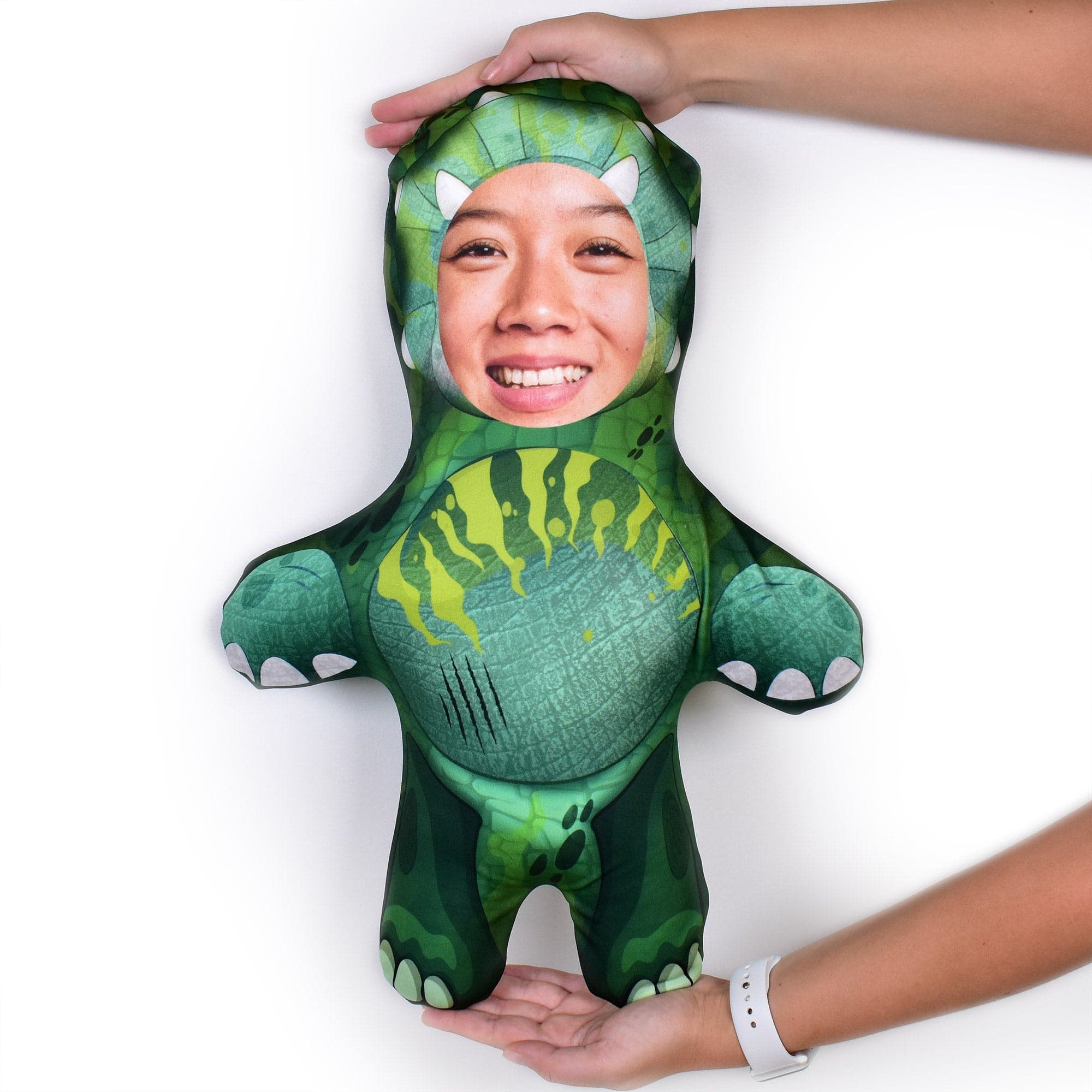 Dinosaur - Personalised Mini Me Doll | Free UK Shipping – https ...