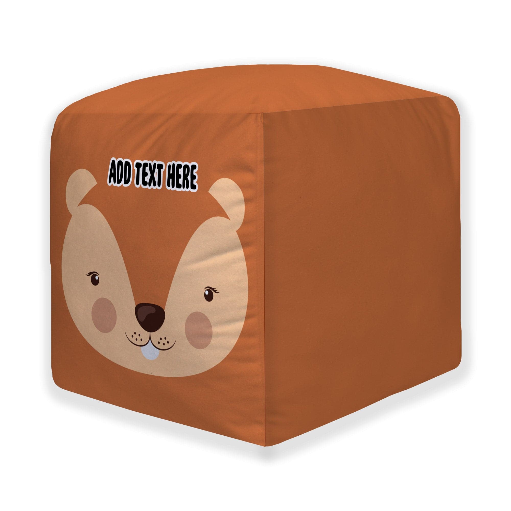 Personalised Hamster Photo Cube Cushion - Two Sizes – https ...