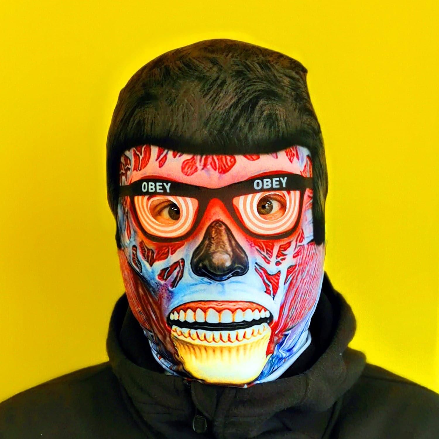 Obey - Glasses - Faceskin – https://britishmade.gifts/