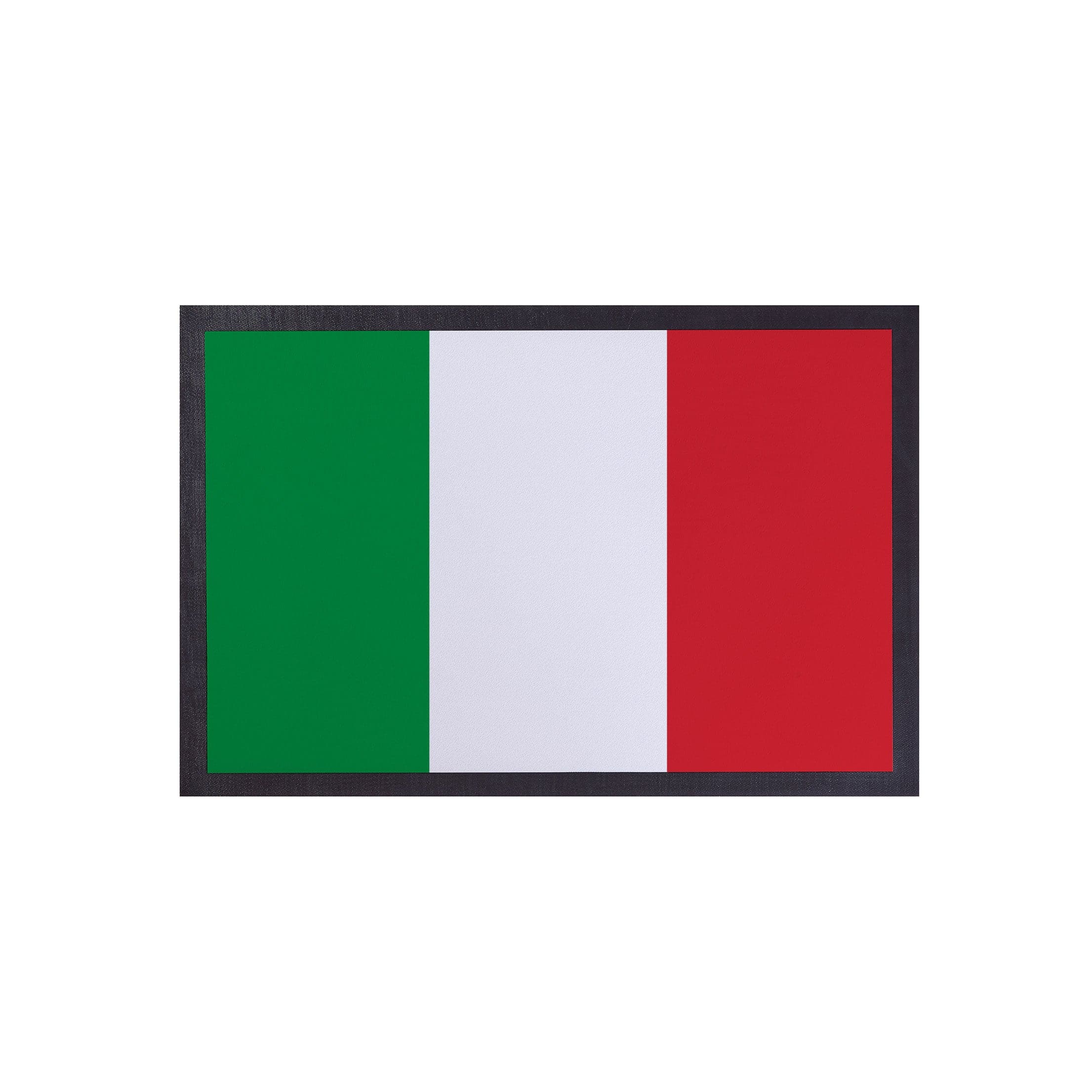 Personalised Door Mat - Italy Flag – https://britishmade.gifts/