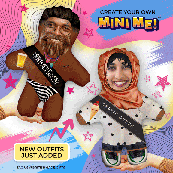Create Your Own Mini Me Doll - Try The Mini Me Doll App, 2022 – https ...