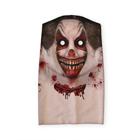 Ripped Grin Clown - Faceskinz™ | Stretchy Halloween Mask – https ...