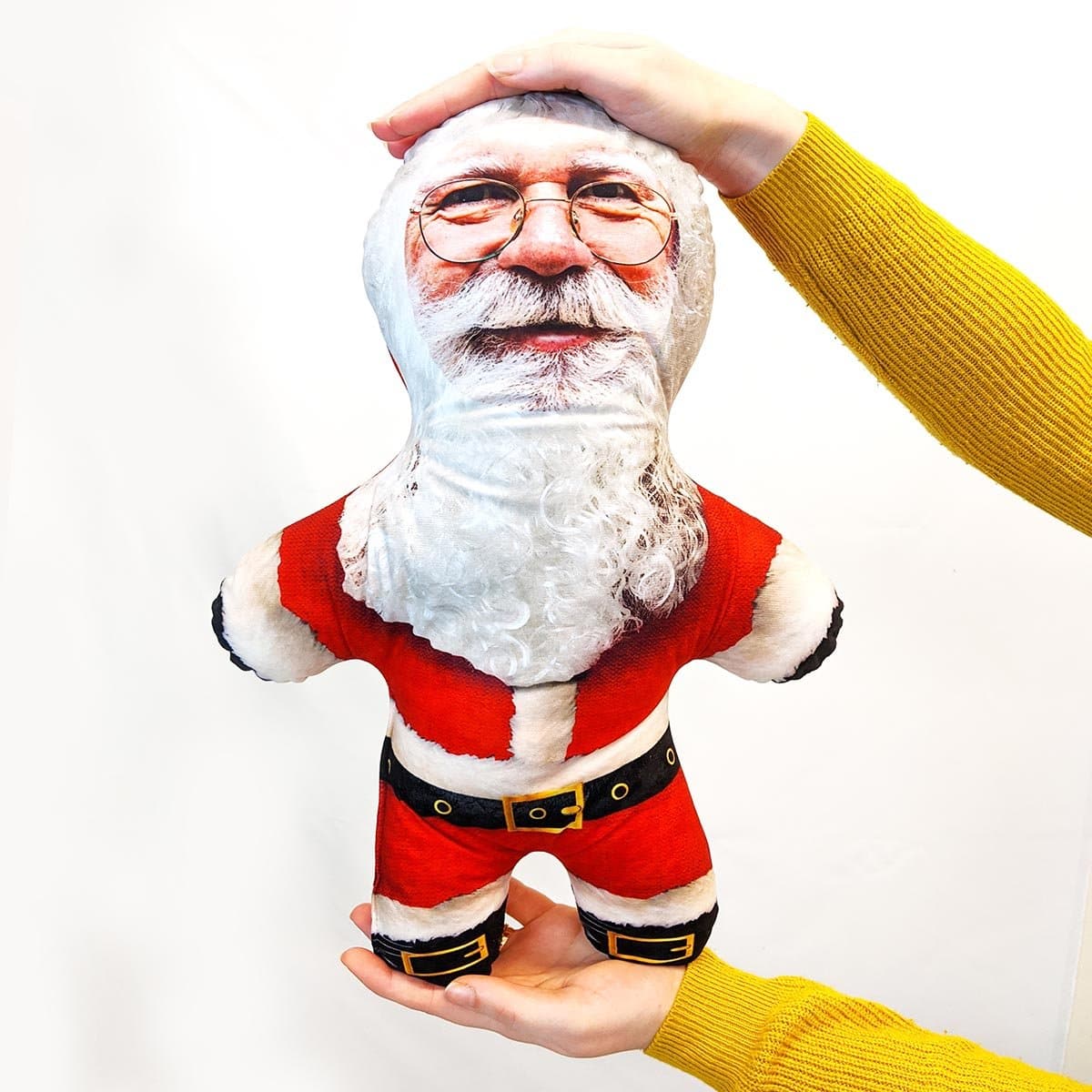 Santa Clause - Personalised Mini Me Doll | Free UK Shipping – https ...