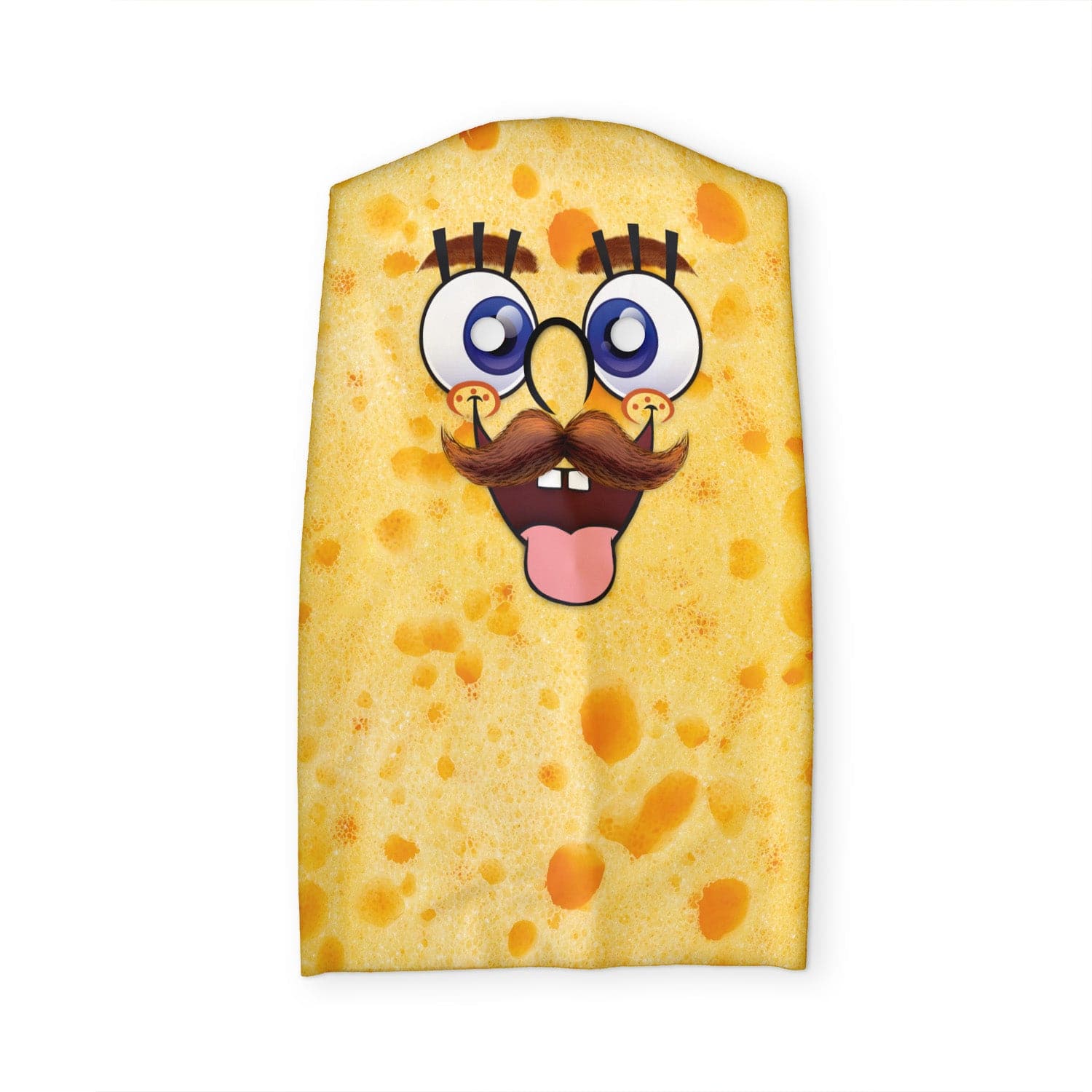 Silly Sponge Face - Faceskin – https://britishmade.gifts/