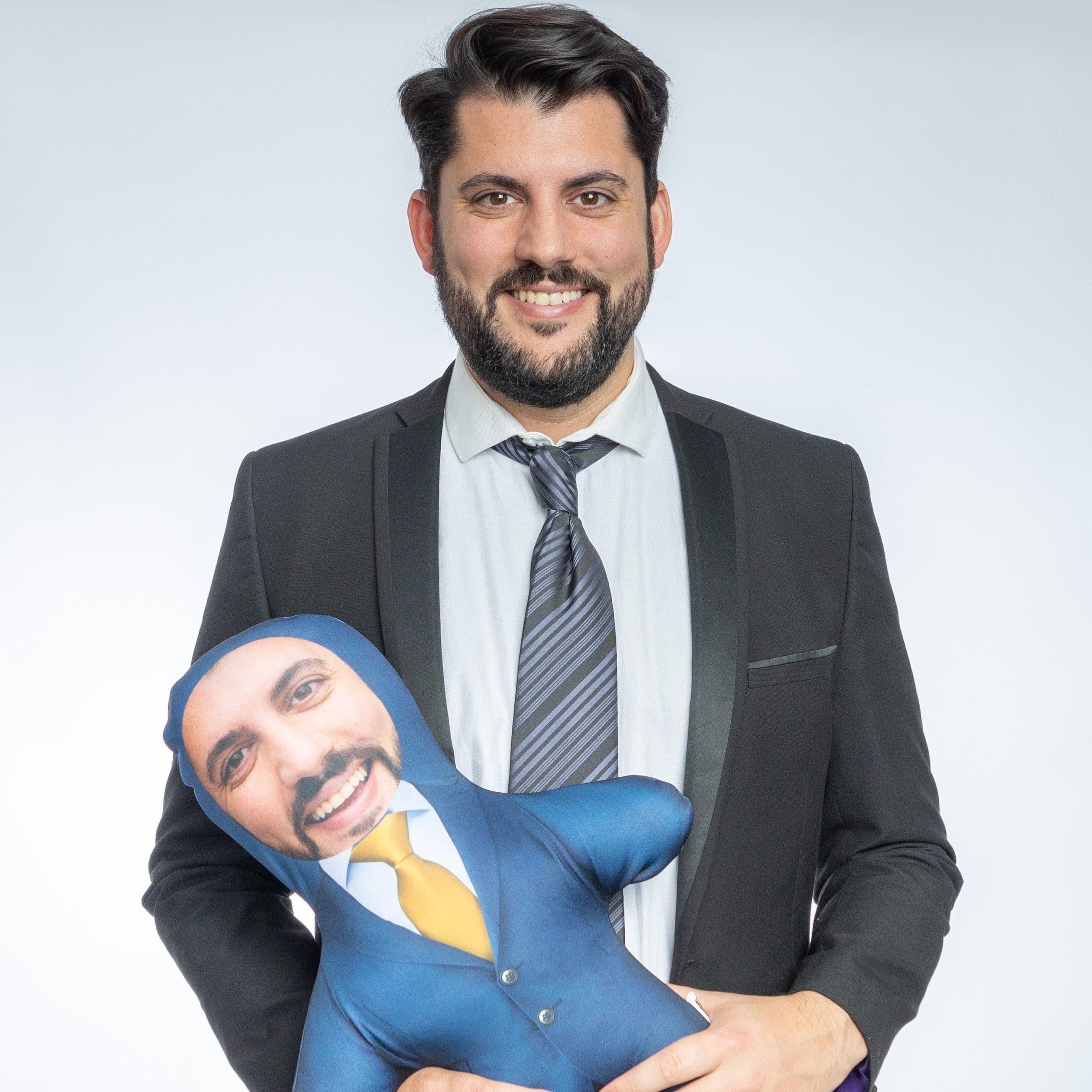 Mini Me™ Official | Funny Gift For Colleague - Photo Doll – https ...