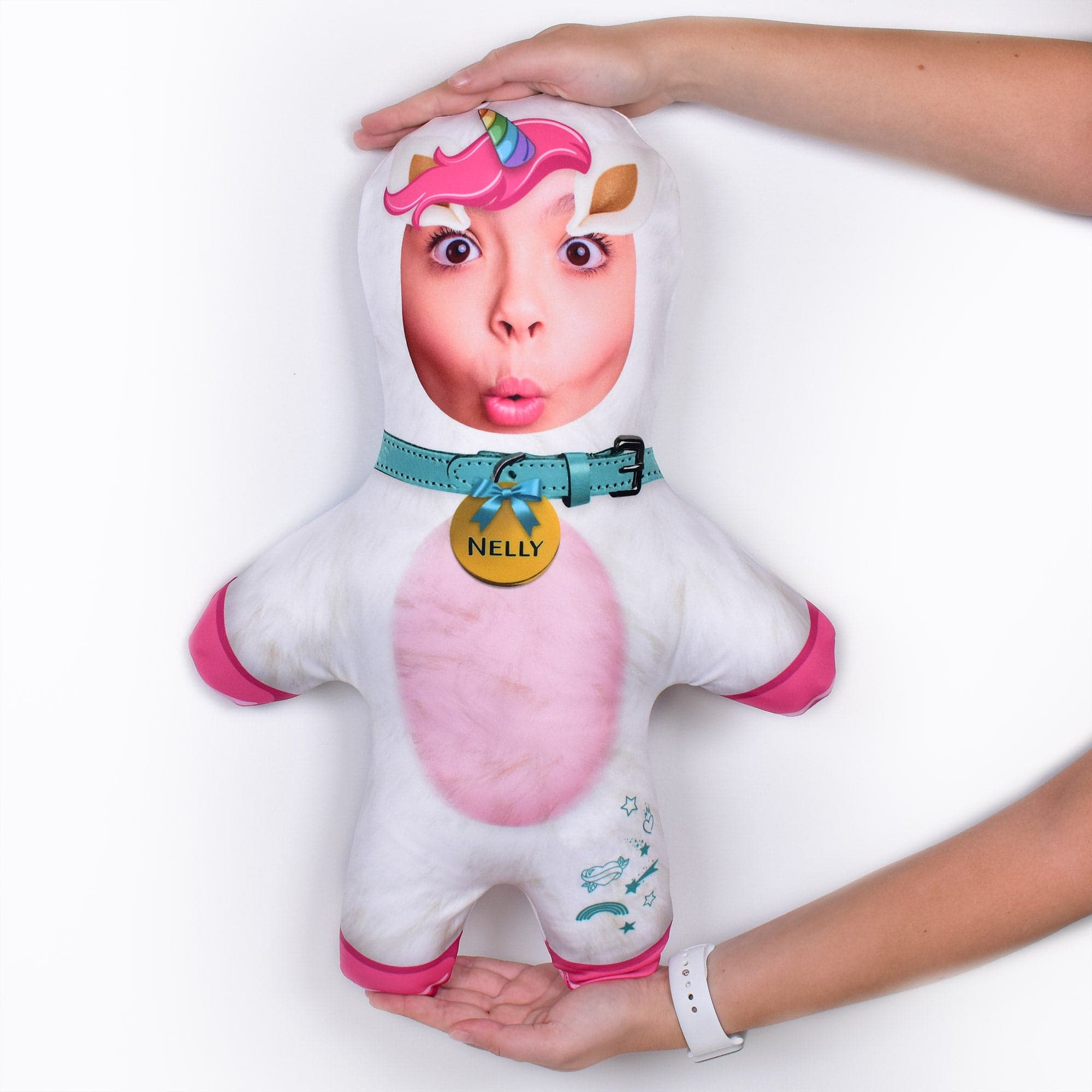 Unicorn - Mini Me Doll | Free UK Shipping – https://britishmade.gifts/