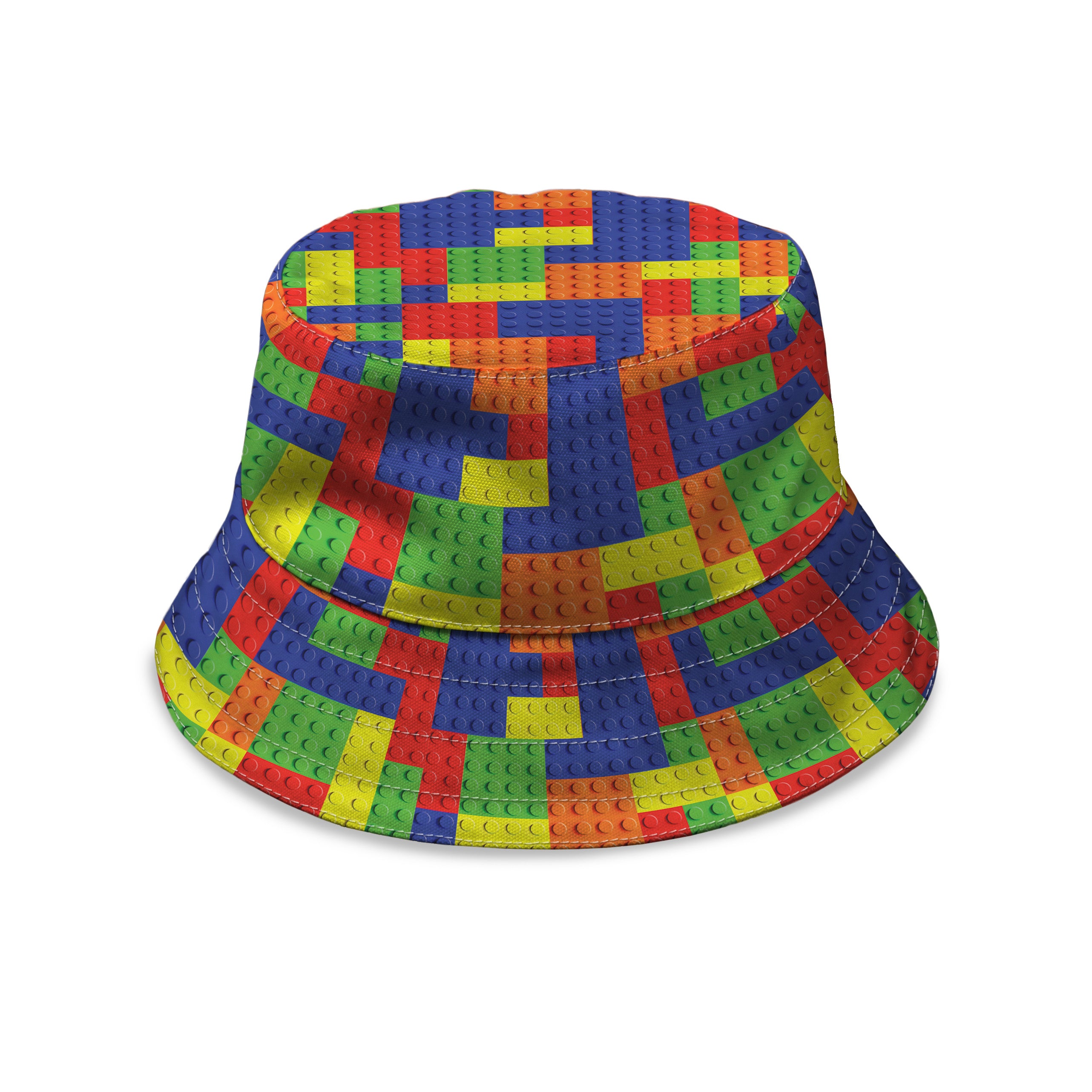 Building Blocks Custom Bucket Hat – https://britishmade.gifts/