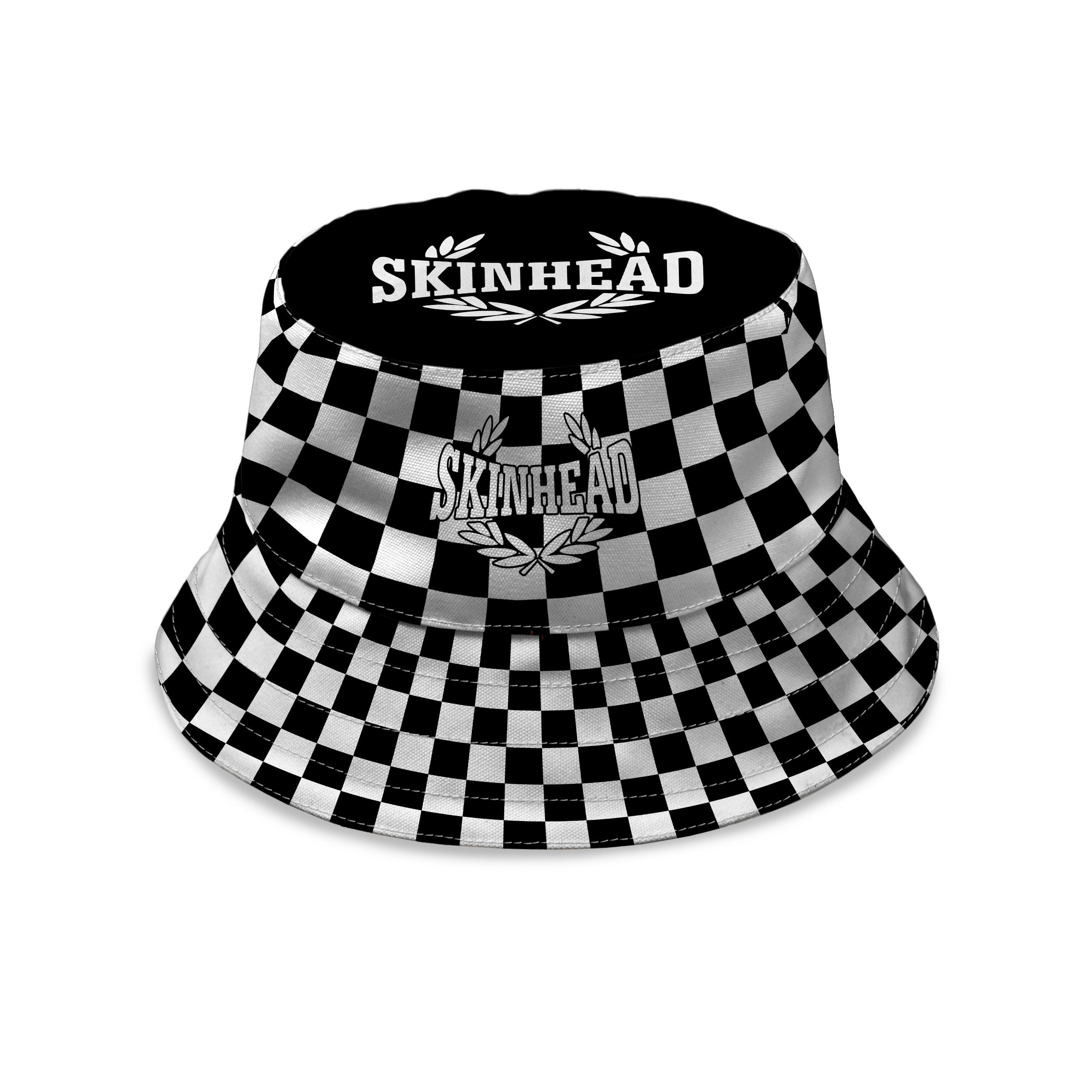 Skinhead Bucket Hat – https://britishmade.gifts/